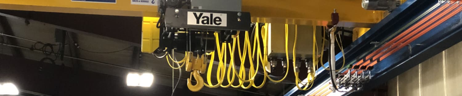 Ergonomic Lifting Devices & Hoists - Crane Tech